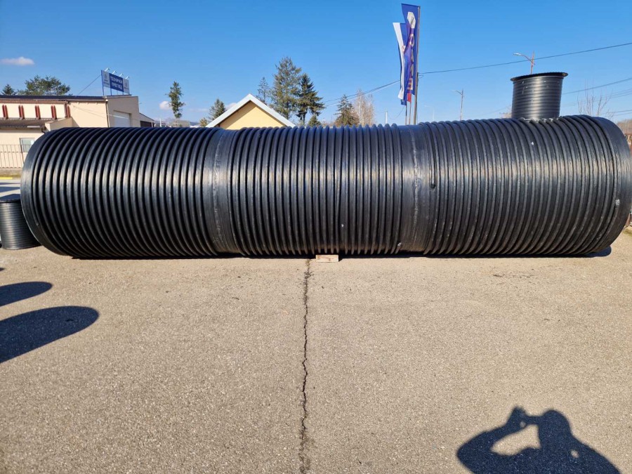 Protiv požarni rezervoari | SIMIĆ PLASTIKA